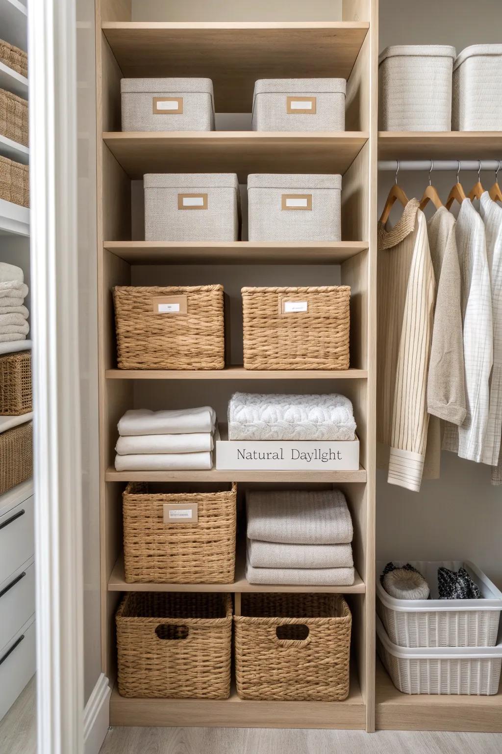 15+ Inspiring Closet Upgrade Ideas for Every Home - Vervilla