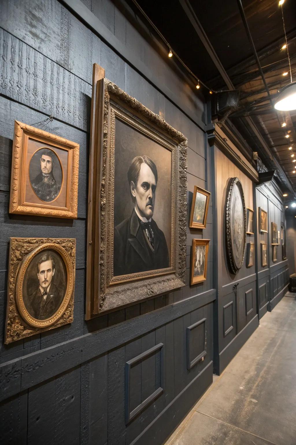 18+ Spooky Garage Haunted House Ideas - Vervilla