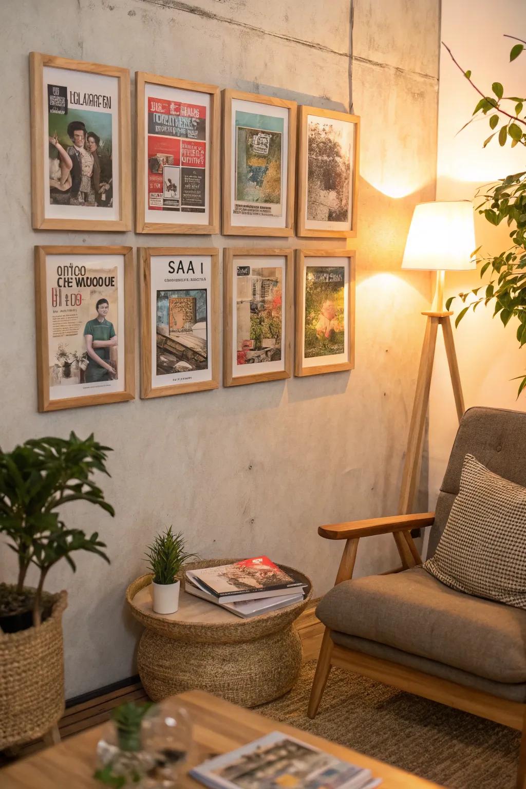 16+ Stylish Magazine Organization Ideas - Vervilla