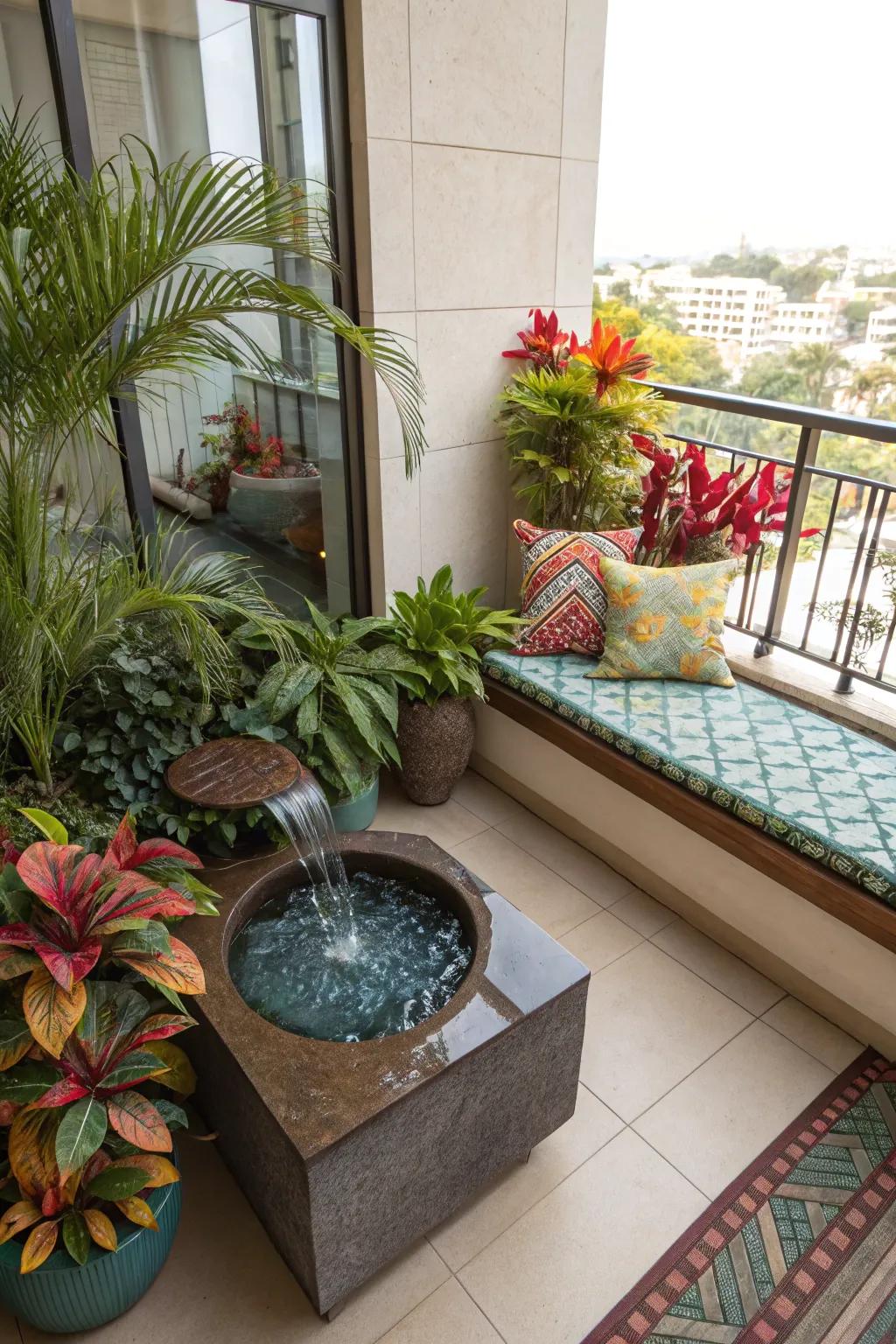 18+ Simple Second Floor Balcony Design Ideas - Vervilla
