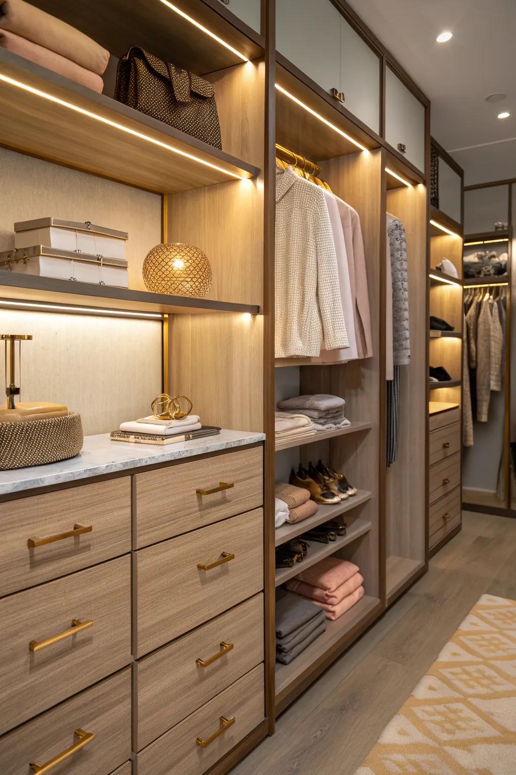 15+ Inspiring Closet Upgrade Ideas for Every Home - Vervilla