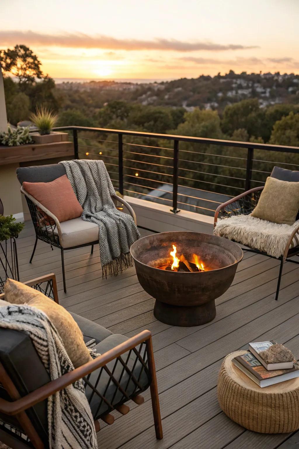 18+ Simple Second Floor Balcony Design Ideas - Vervilla