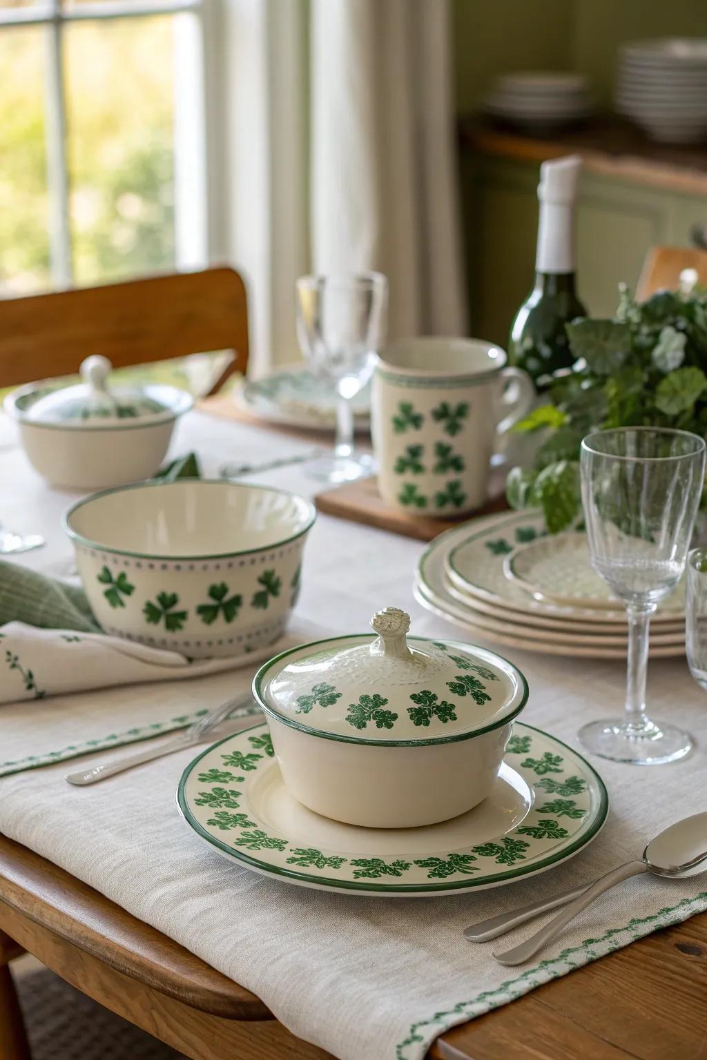 14+ Charming Irish Decor Ideas for Your Home - Vervilla