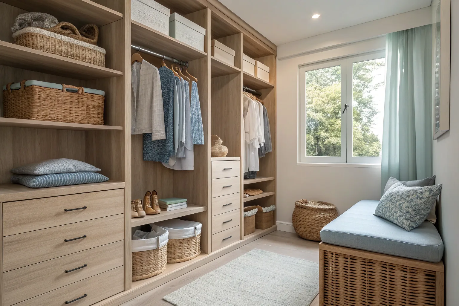 15+ Inspiring Closet Upgrade Ideas for Every Home - Vervilla